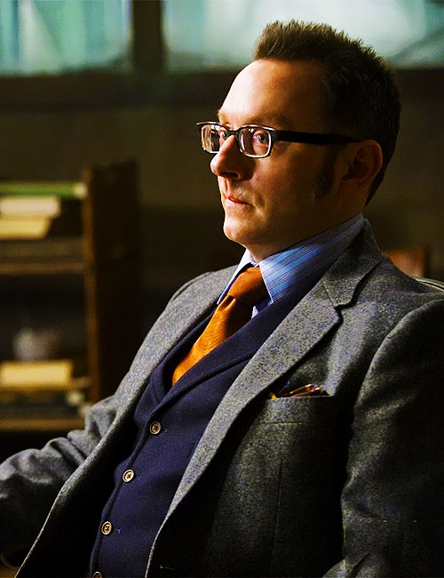 Image of Harold Finch