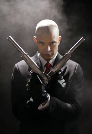 Picture of Hitman