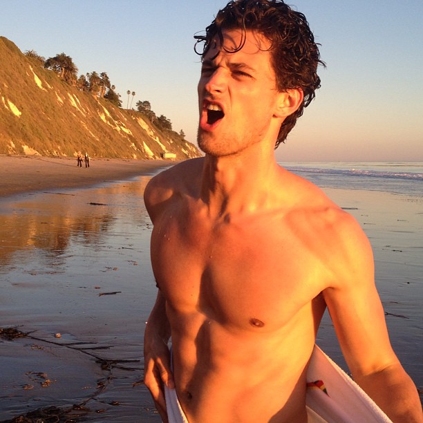 Picture of Garrett Neff