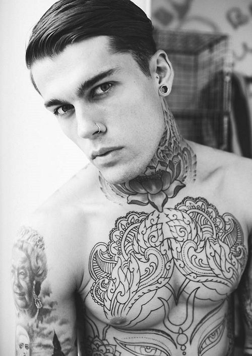 Picture of Stephen James (Model)