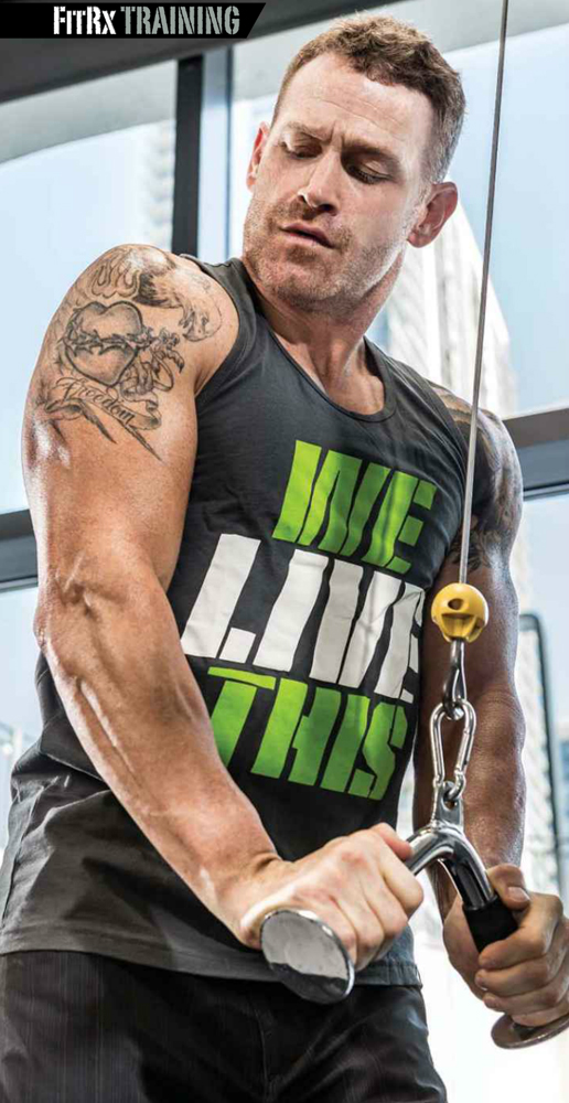 Picture of Max Martini