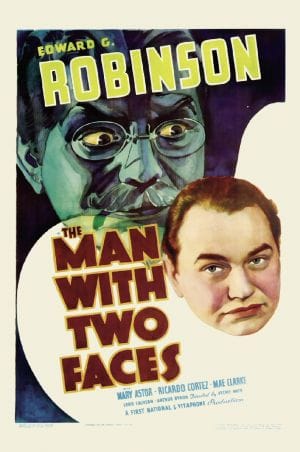 Picture of The Man with Two Faces