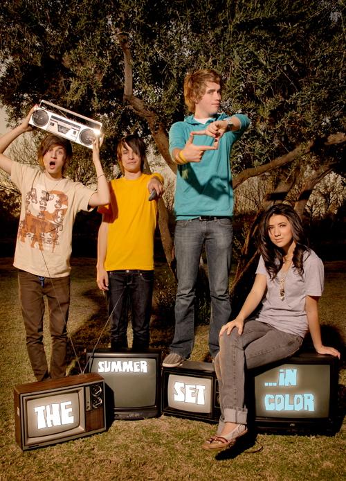 The Summer Set image