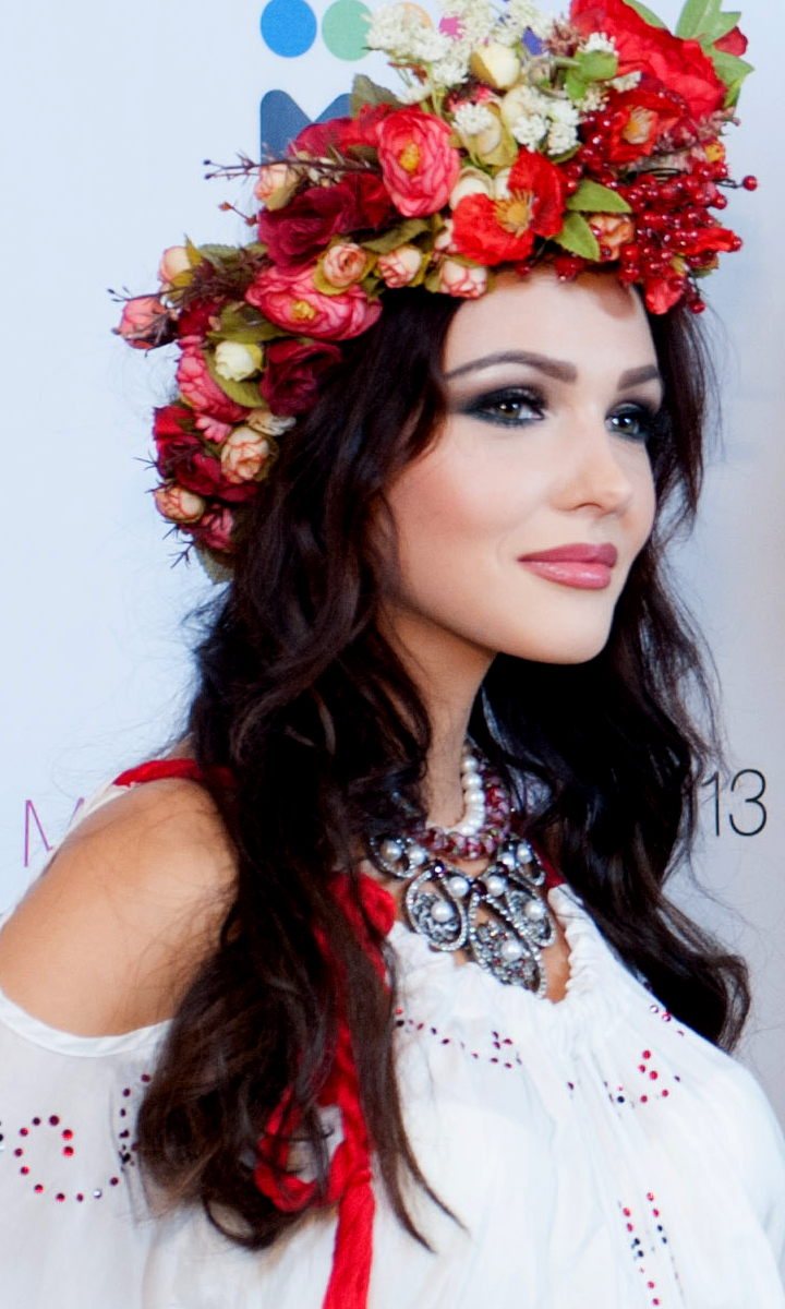 Olga Storozhenko picture