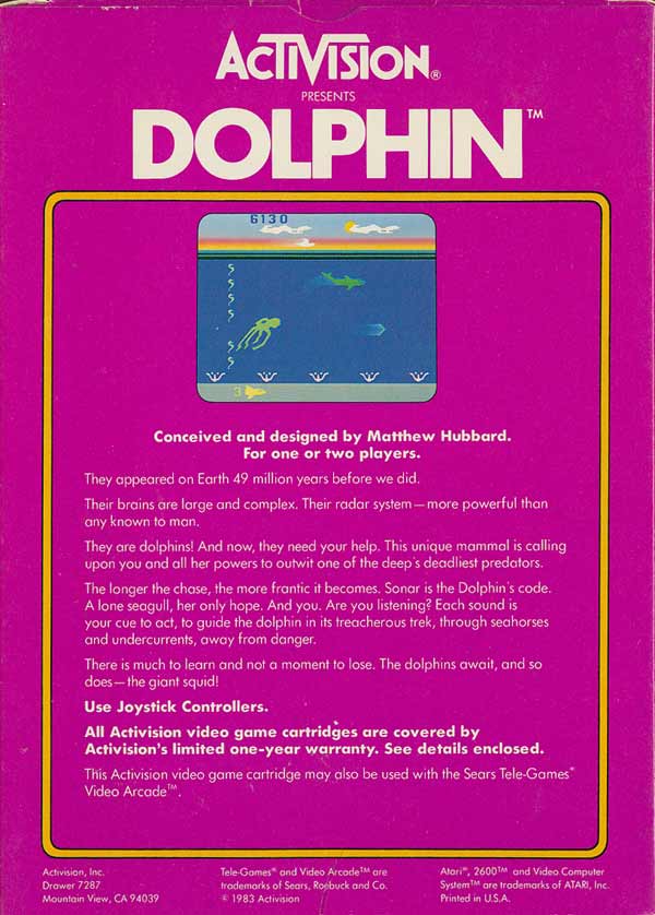 Picture of Dolphin