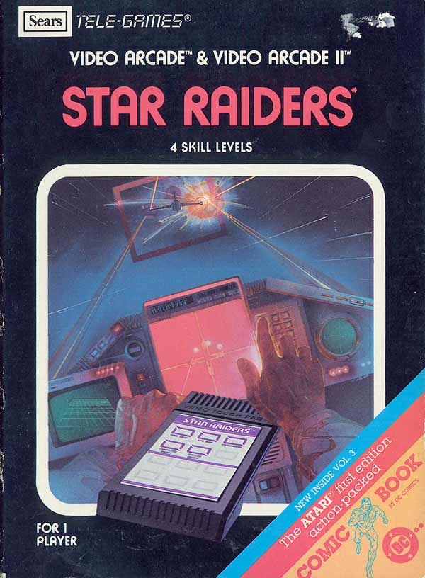Picture of Star Raiders