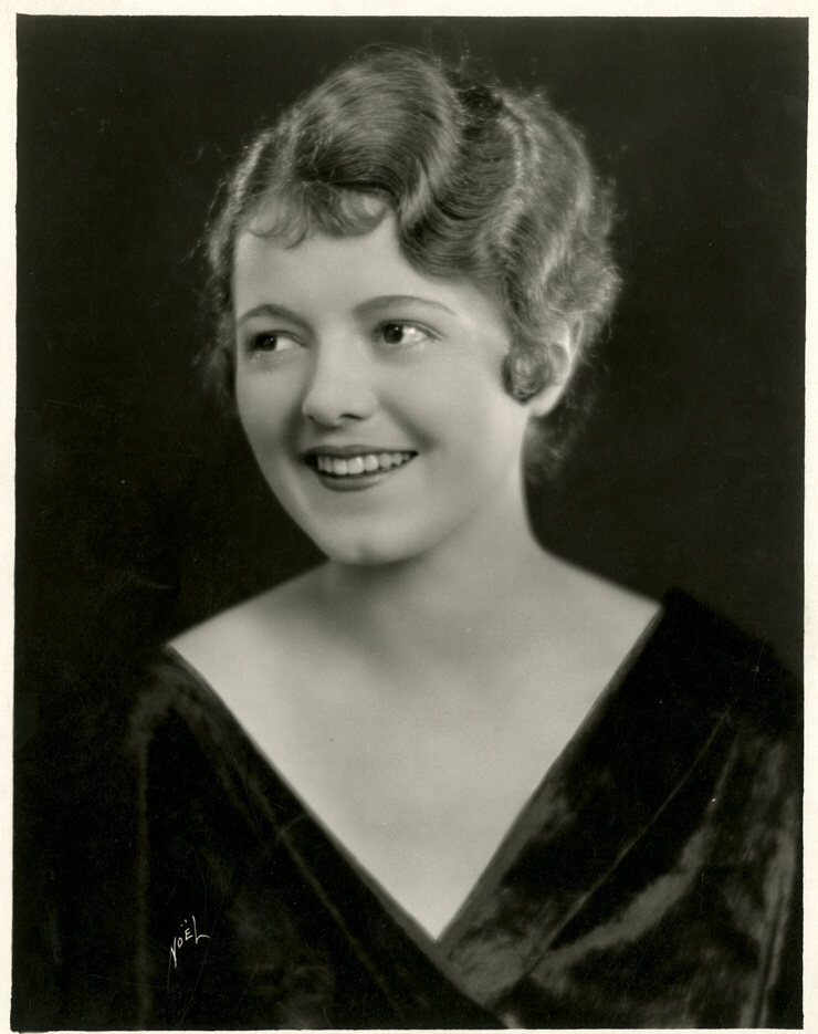 Janet Gaynor image