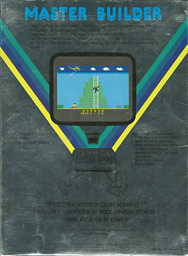 Image of Master Builder