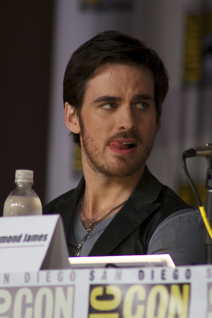 Picture of Colin O'Donoghue