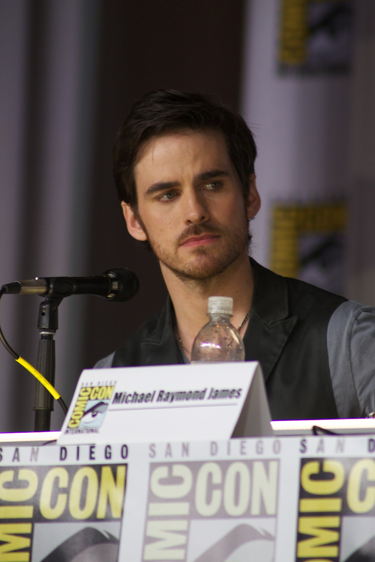 Picture of Colin O'Donoghue