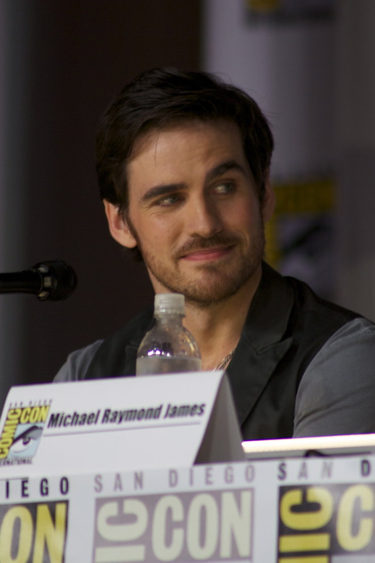 Picture of Colin O'Donoghue