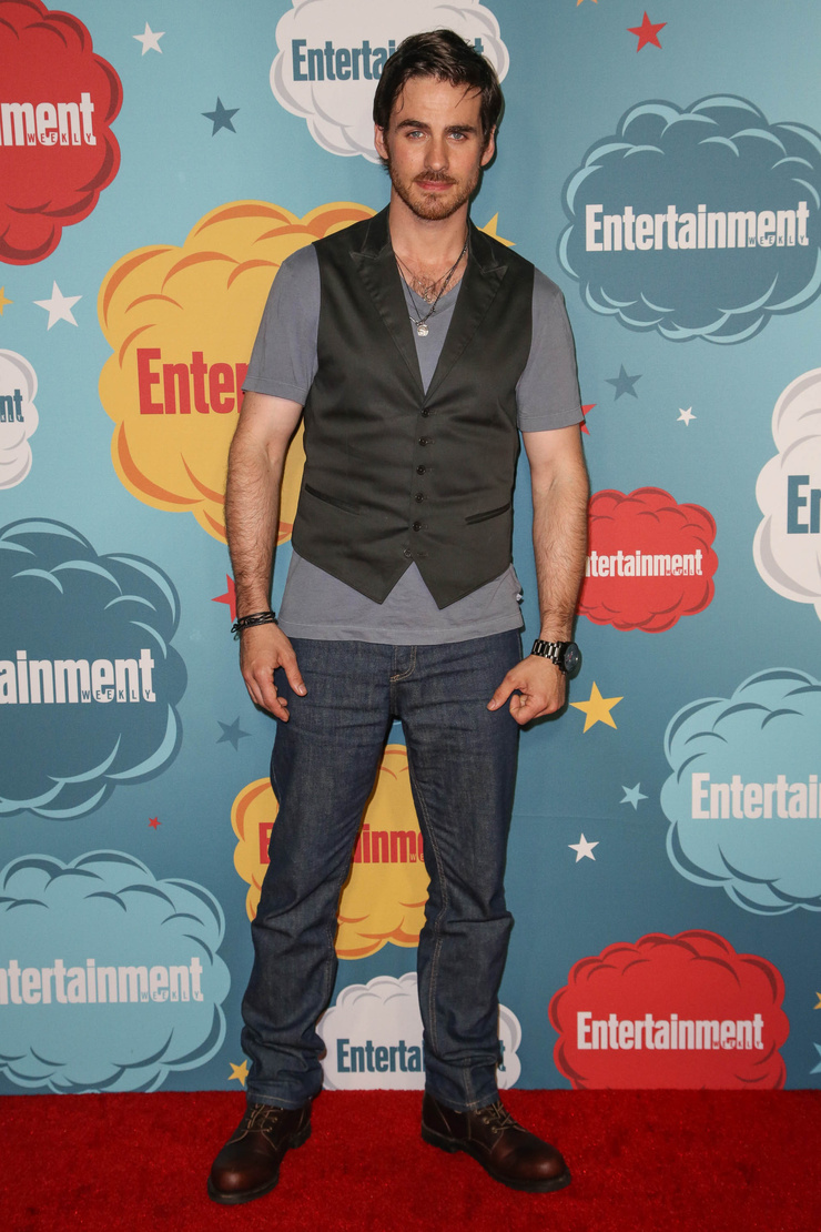 Colin O'Donoghue image