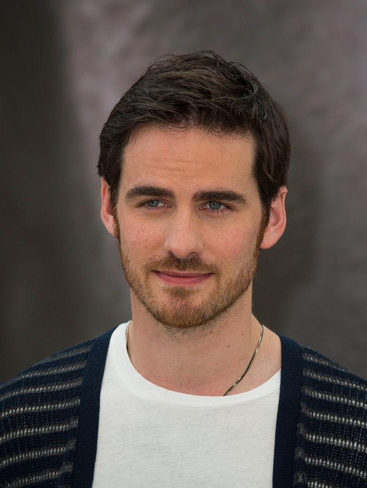 Picture of Colin O'Donoghue