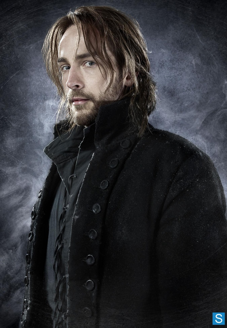 Picture of Ichabod Crane