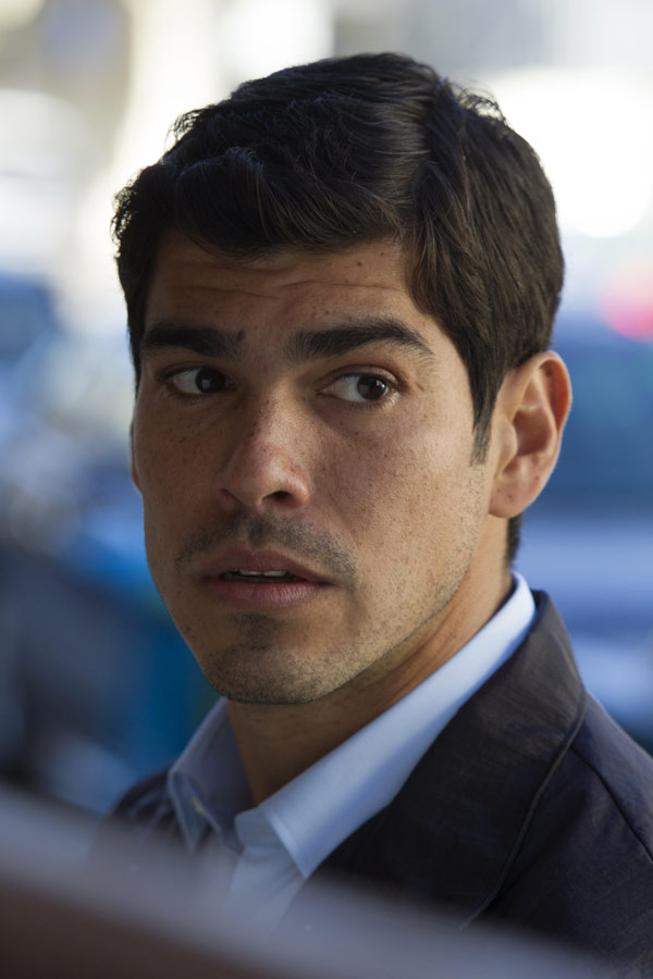 Picture of Raúl Castillo