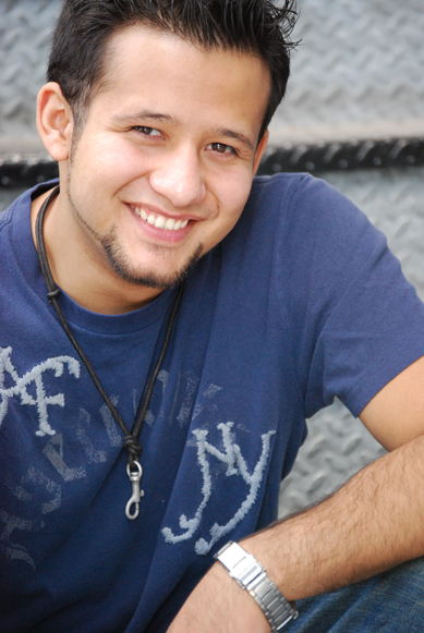 Picture of Jesse Sandoval