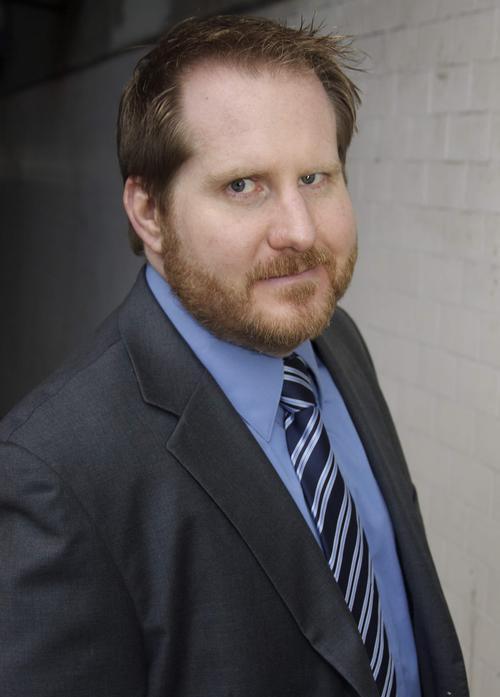 Picture of John F. Schaffer