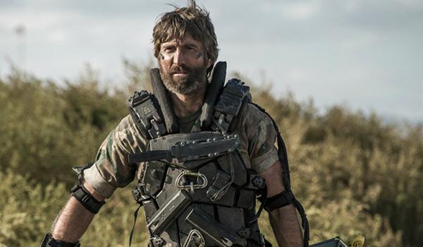 Picture of Agent Kruger