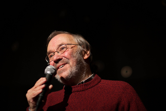 Picture of Chuck Workman