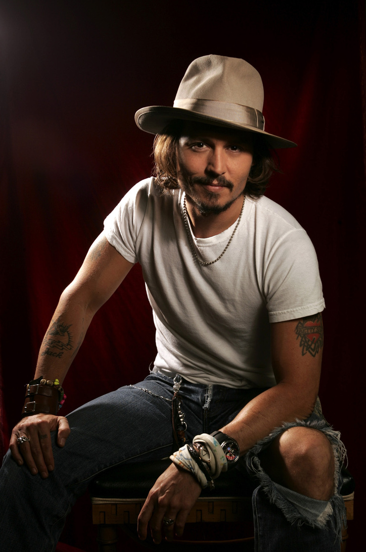 Picture of Johnny Depp
