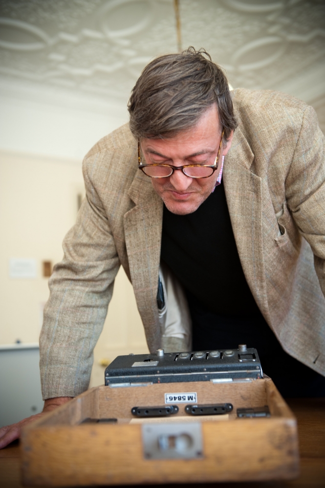 Picture of Stephen Fry