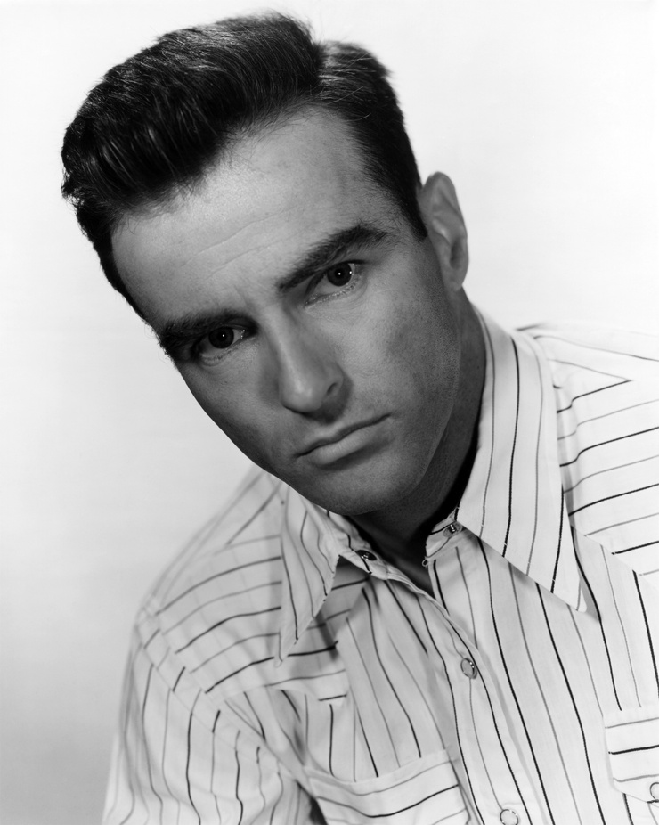 Picture of Montgomery Clift