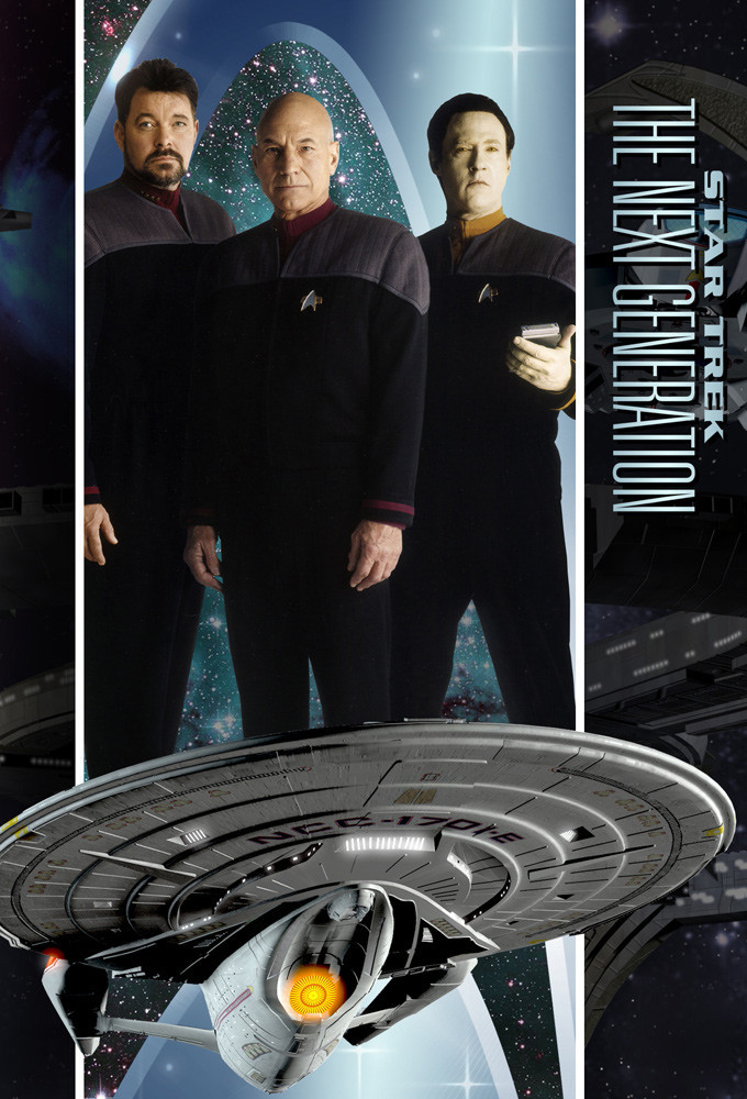 Picture of Star Trek: The Next Generation