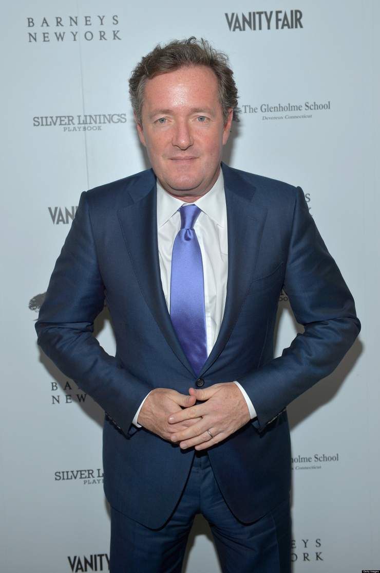 Image of Piers Morgan