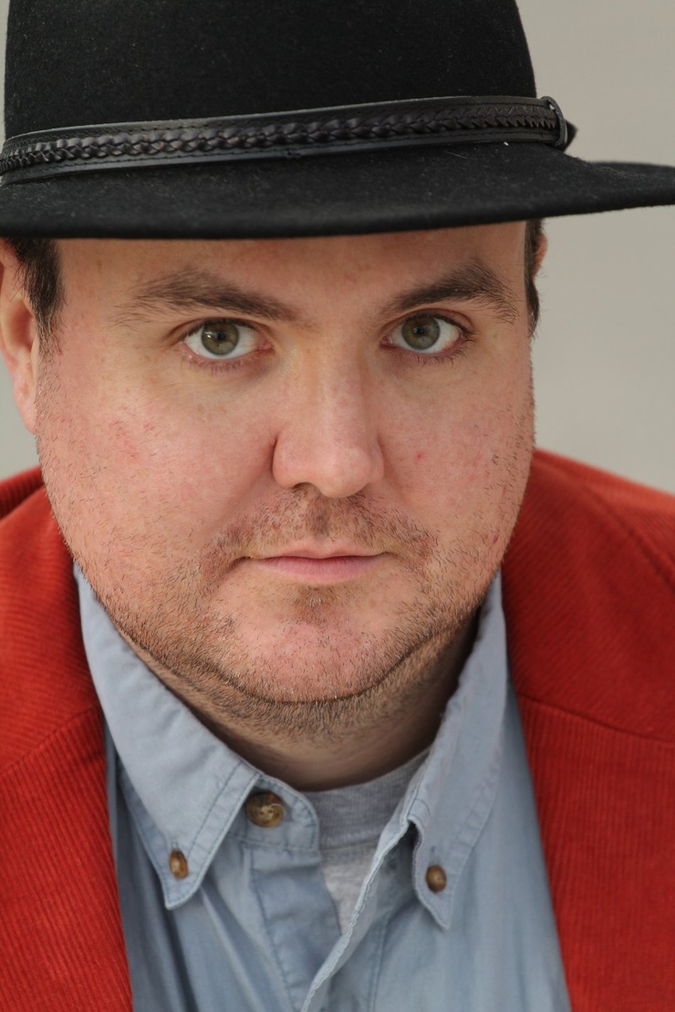 Picture of Jonathan Spencer