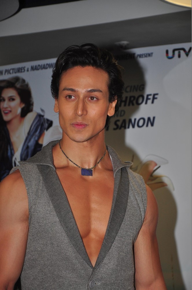 Picture of Tiger Shroff