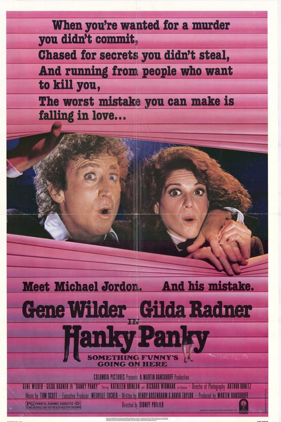 Picture of Hanky Panky
