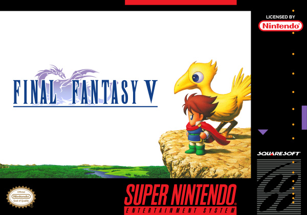 Final Fantasy V