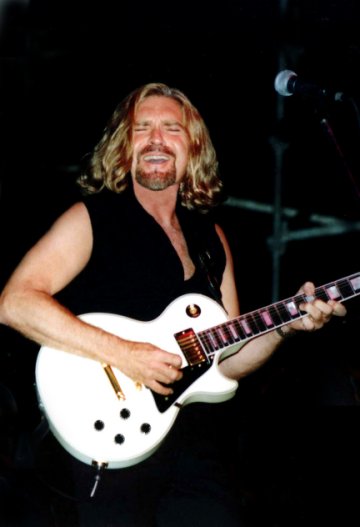 Picture of Billy Thorpe