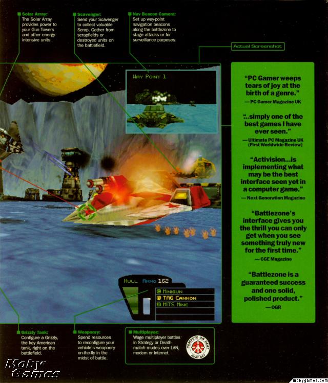 Picture of Battlezone