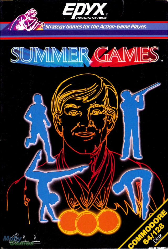 Picture of Summer Games