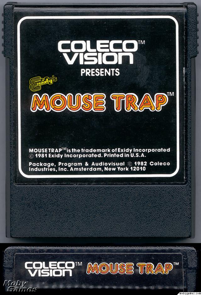 Picture of Mouse Trap