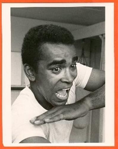 Image of Greg Morris