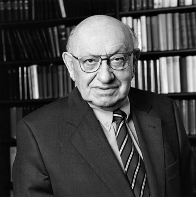 Picture of Marcel Reich-Ranicki