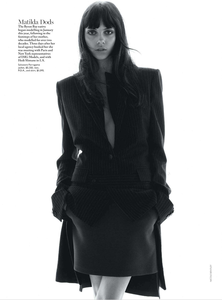 Picture of Matilda Dods