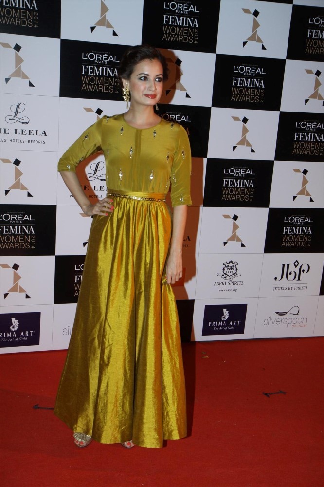 Picture of Diya Mirza