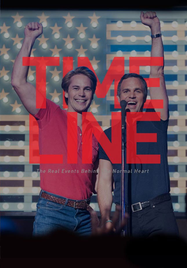 Picture of The Normal Heart