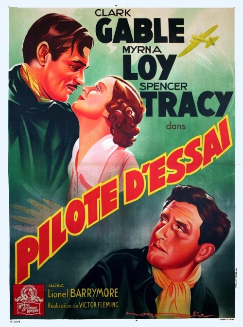 Picture of Test Pilot