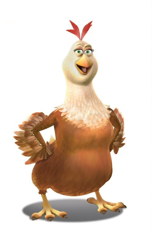 Picture of Barnyard (2006)