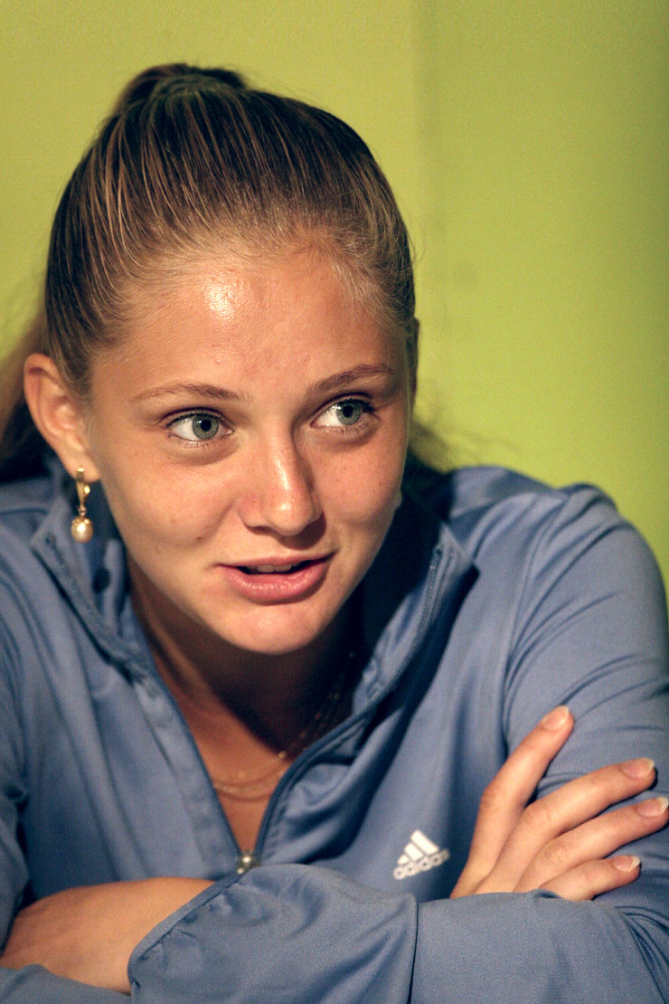 Picture of Anna Chakvetadze