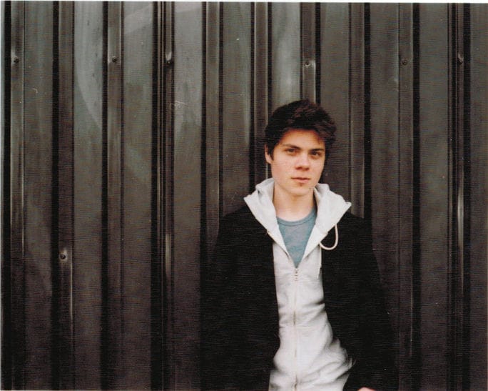 Picture of Atticus Dean Mitchell