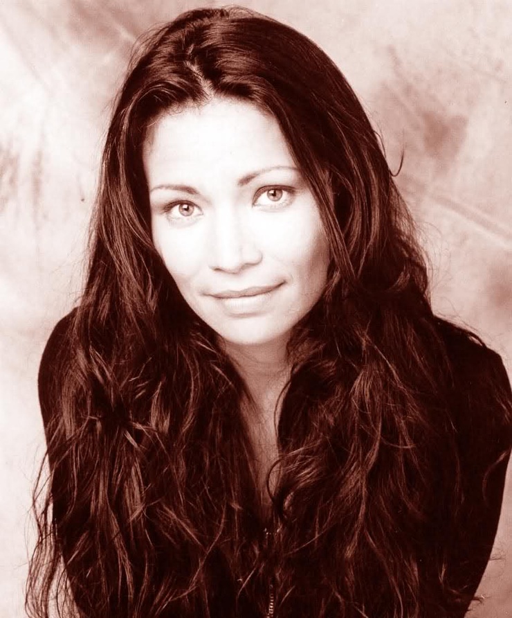 Michelle Thrush image