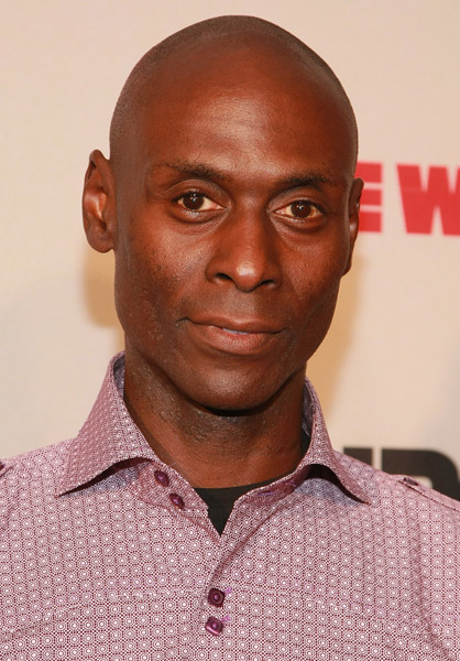 Image of Lance Reddick