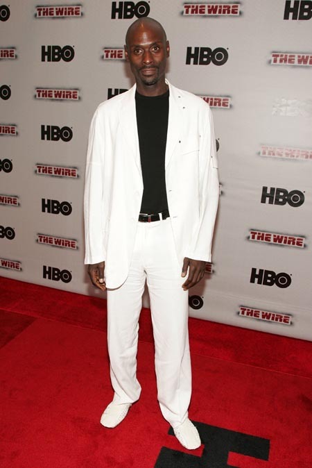 Picture of Lance Reddick
