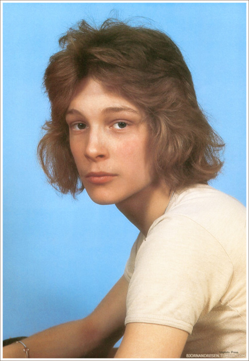 Image of Björn Andrésen