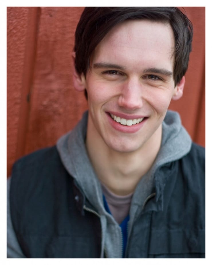 Picture of Cory Michael Smith